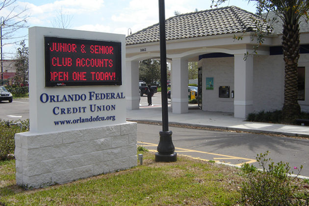 Orlando Federal Credit Union has been serving its members since 1936