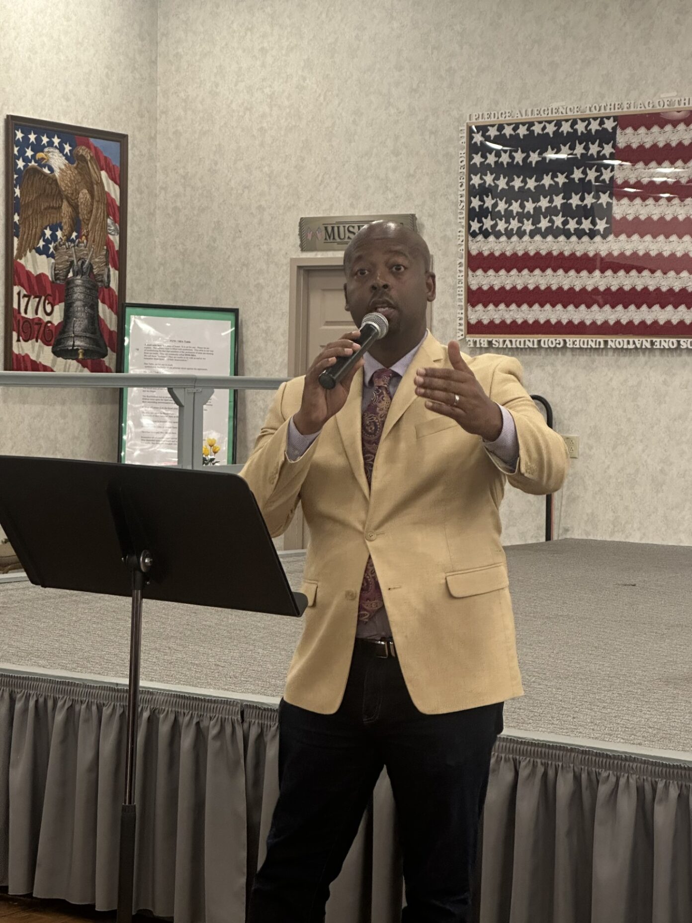 City celebrates Black History Month by honoring local legends