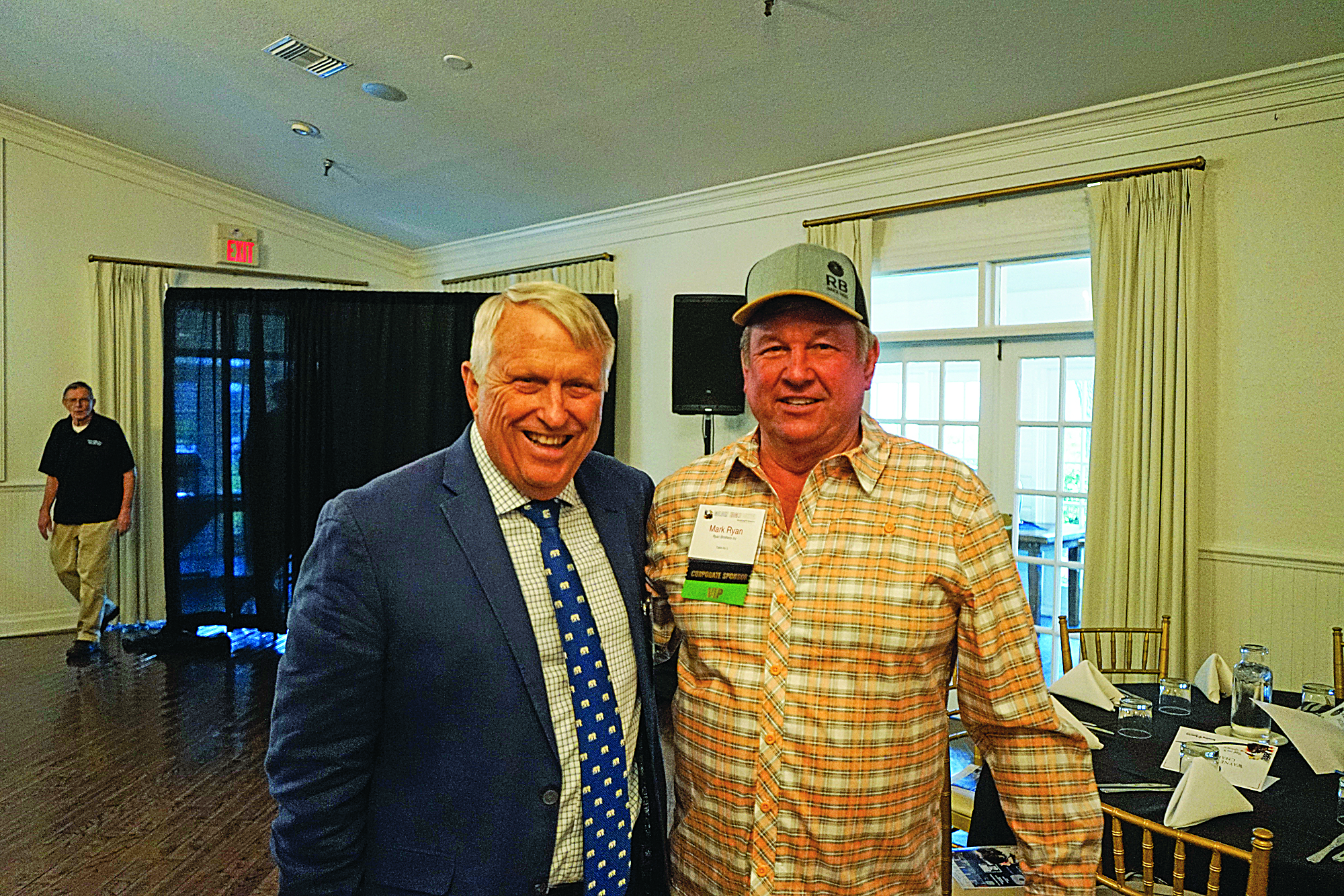 Scouting Council selects Ryan Brothers as Golden Eagle honoree