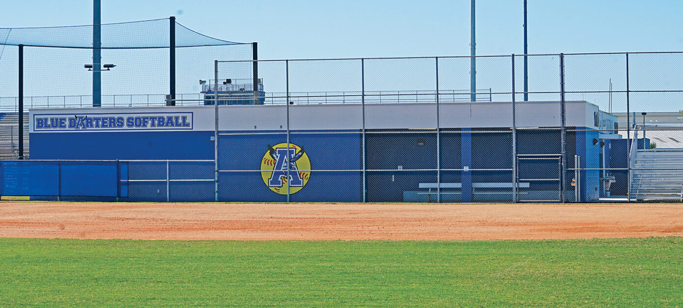 OCPS aims to complete baseball, softball complexes this week
