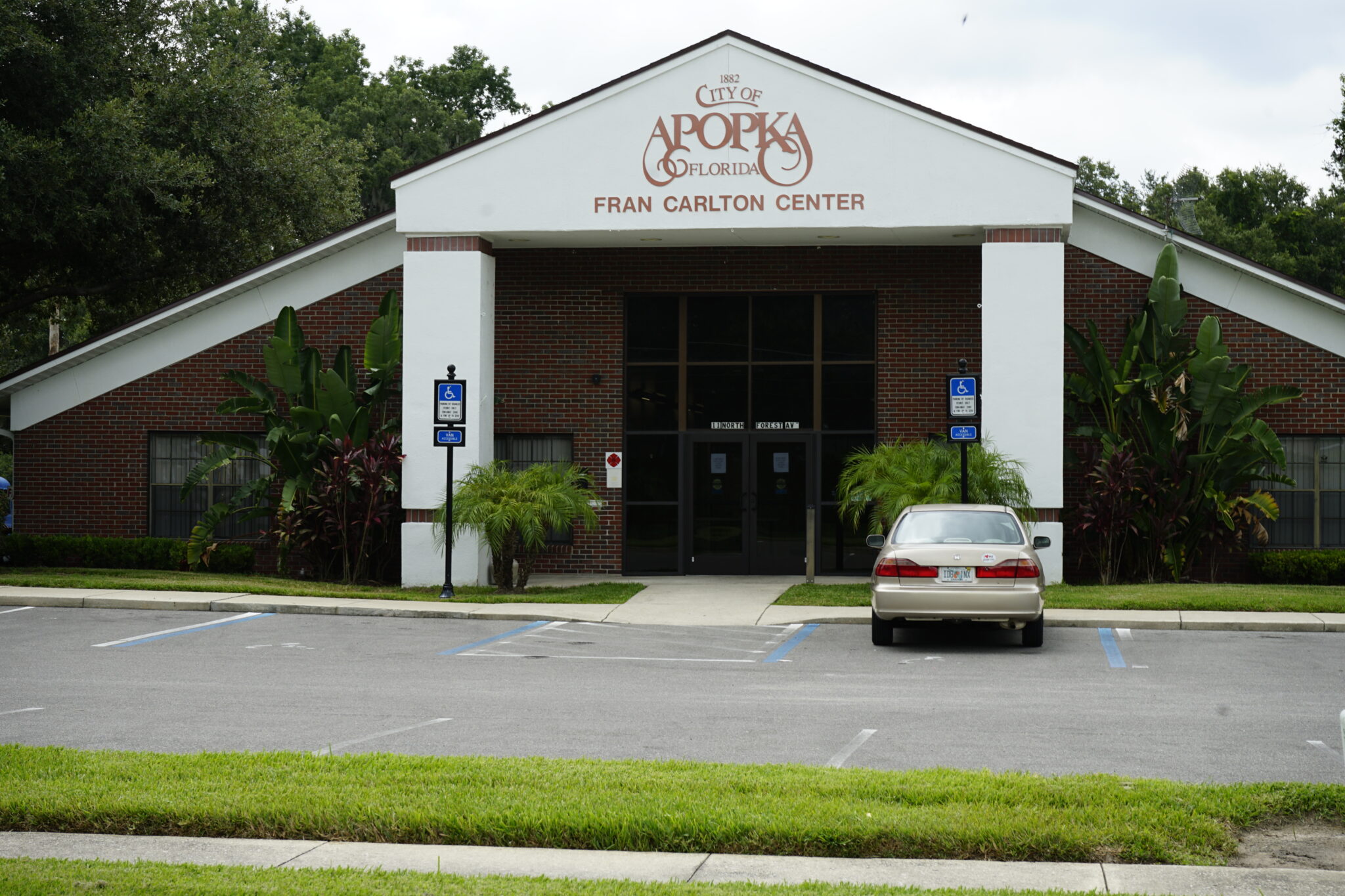 What made Apopka’s 2025 athletic summer camp a community favorite