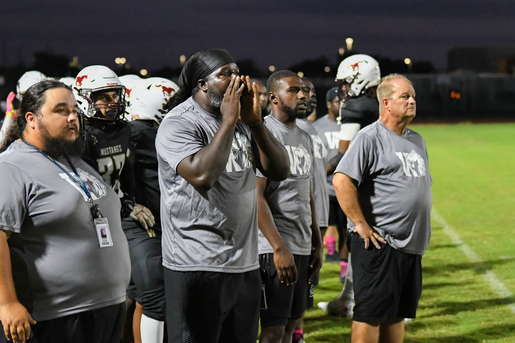 Balanced offense leads Jones past Wekiva, 56-0