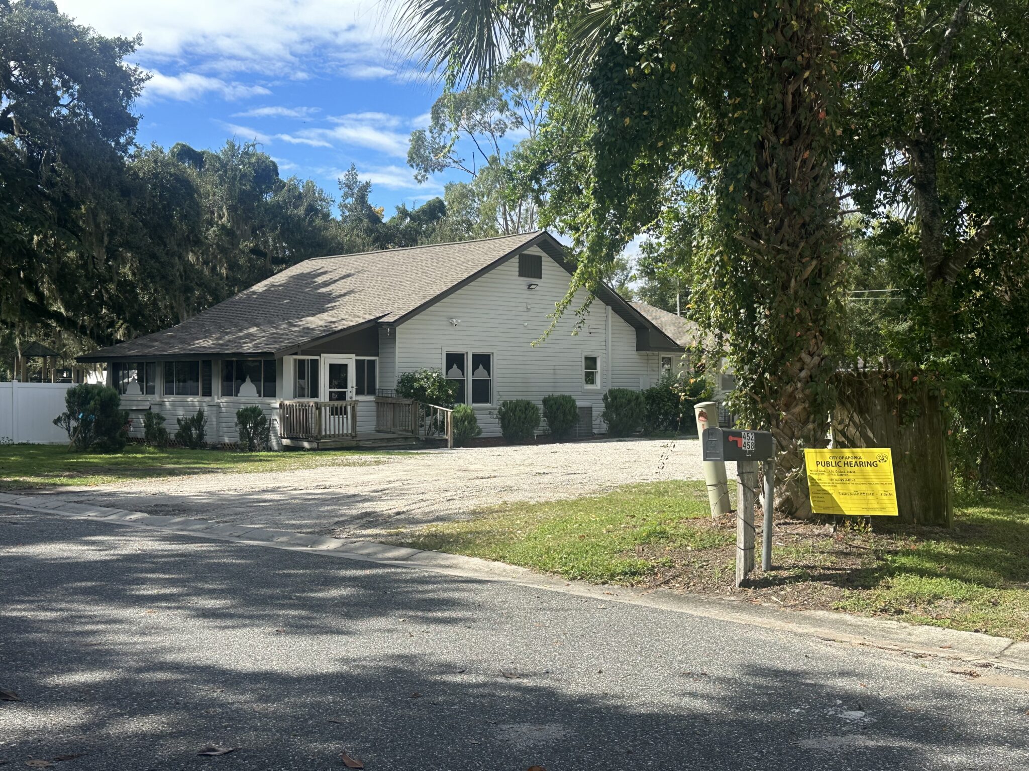 Planning Commission to consider special exception for mosque in ...