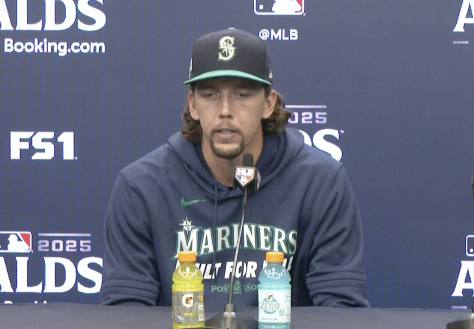 Gilbert puts Mariners on cusp of ALCS