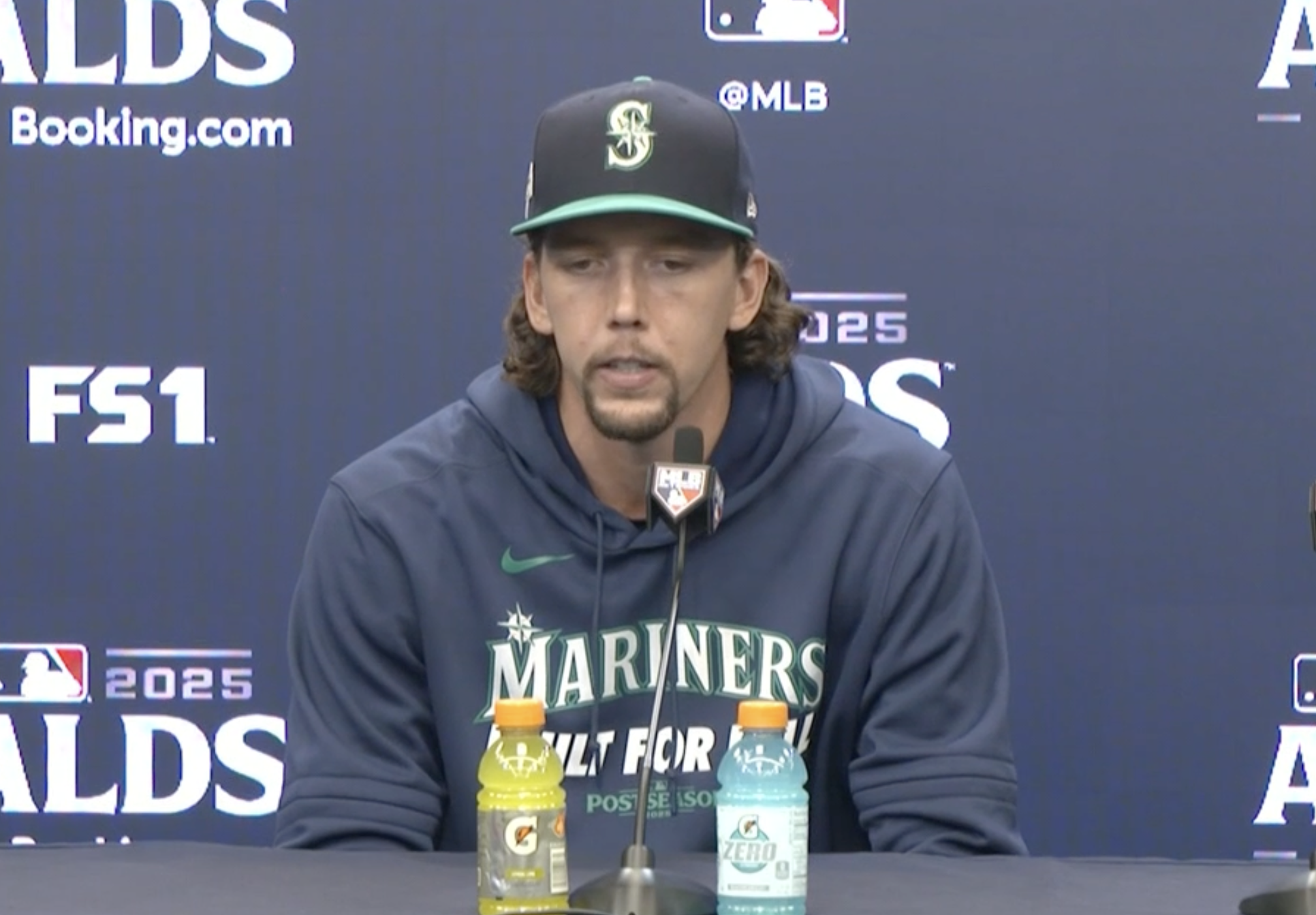 Gilbert puts Mariners on cusp of ALCS