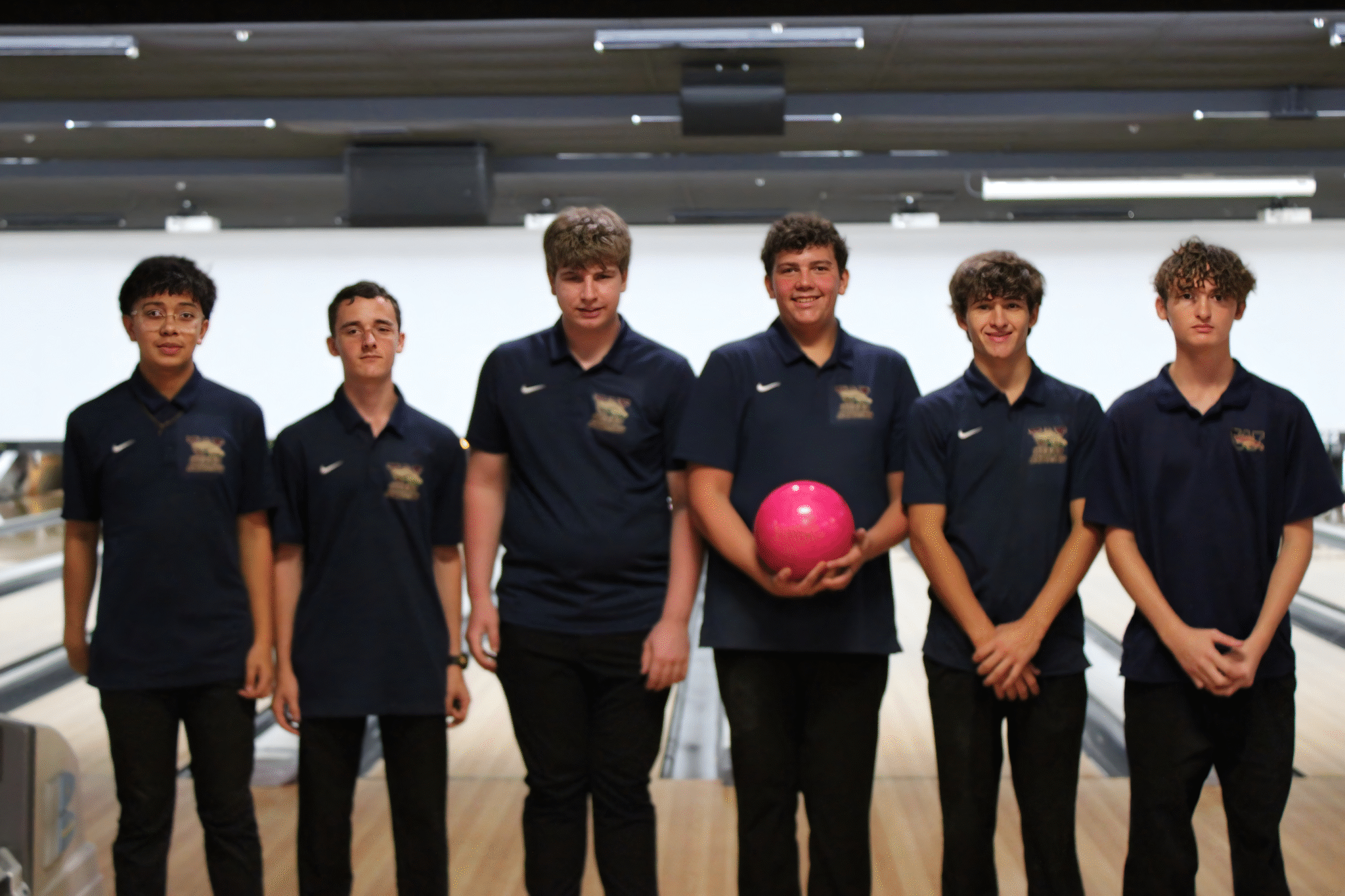 Wekiva bowling battles in district play