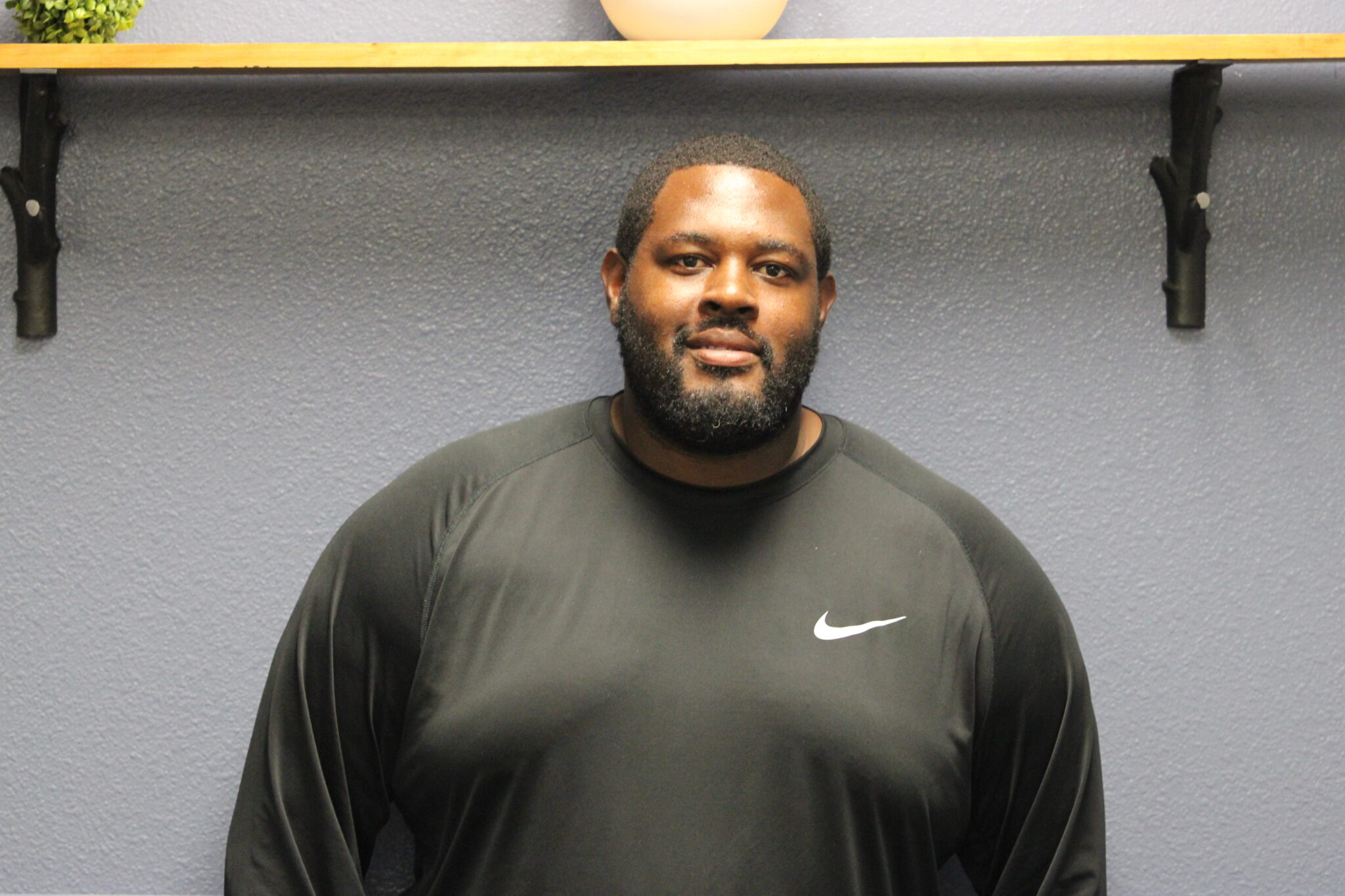 Wekiva welcomes new football coach