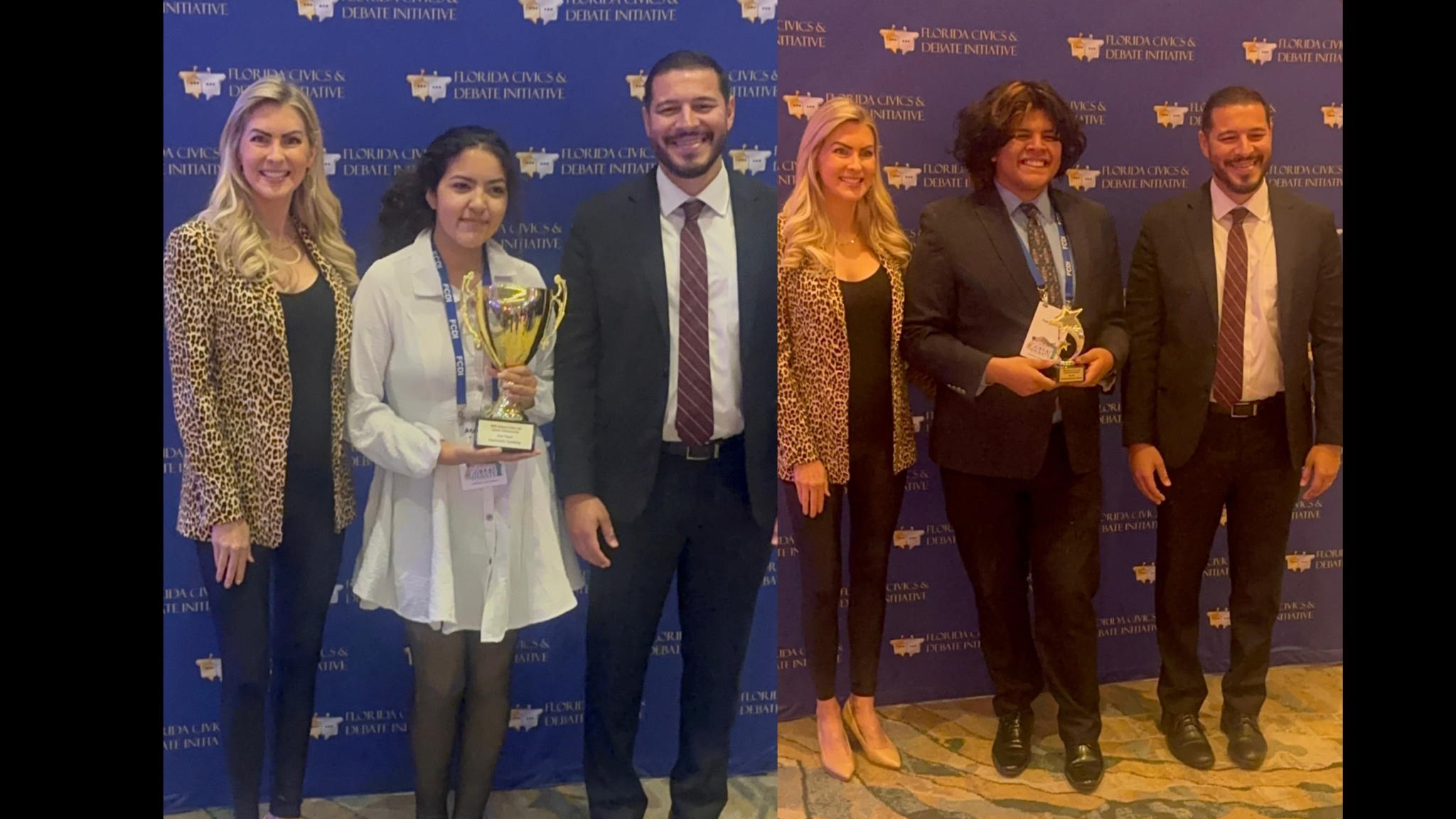 Wekiva High School shines at national debate championship