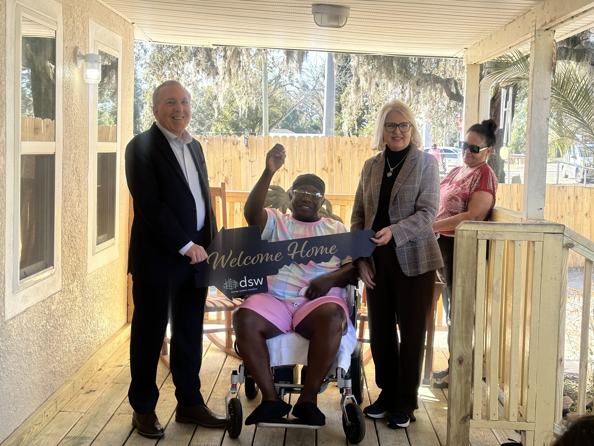 Orange County Recovers program restores damaged Apopka home