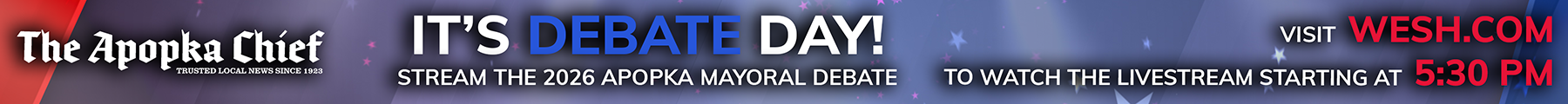 Mayoral candidates talk personal background, experience