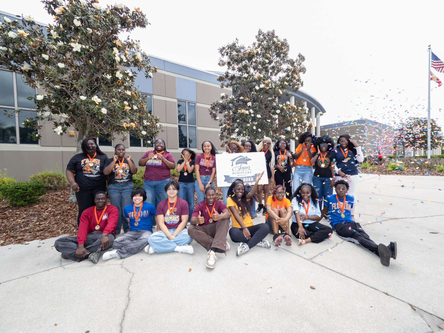 Apopka, Wekiva high schools announce 2026 Super Scholars
