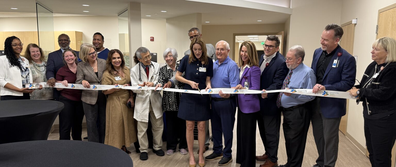 Community Health Centers welcomes two new board members